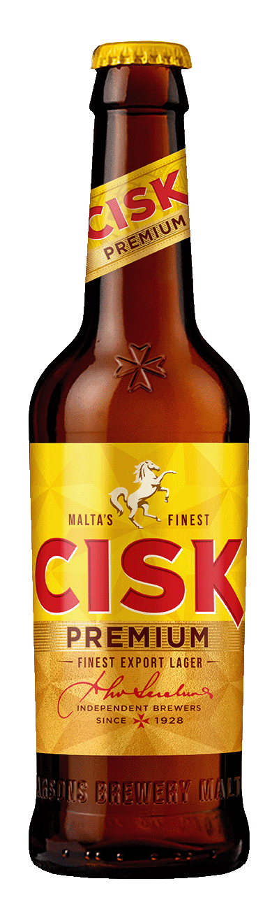 Our Beers | Cisk